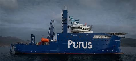 Vessel Review Purus Chinook Battery Hybrid Csov Joins Purus Marine