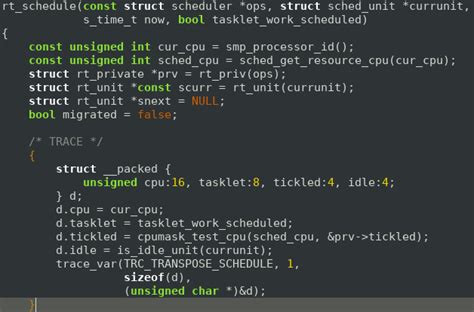 Question About C Syntax Nested Curly Brackets For Struct Declaration