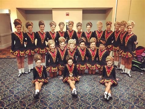 District Irish Dance District Irish Dance Academy