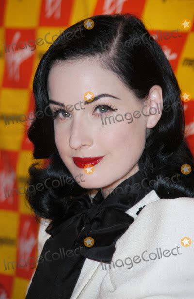 Photos And Pictures London Uk Dita Von Teese At The Launch And Signing Of Her New Book