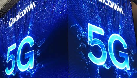 Qualcomm Remains Strong With G And Patent Portfolio Ict Network News