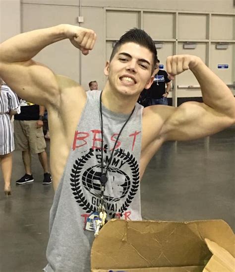 Beefcakes Of Wrestling New Year New Beefcake Sam Udell And Sammy Guevara