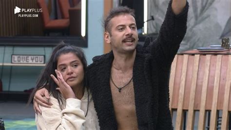 Gabi E Cartoluco Vencem Prova Dos Casais No Power Couple