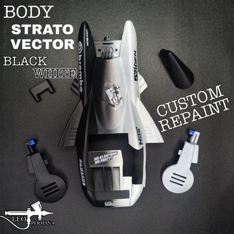 Rep Body Strato Vector Repaint Full Tag Body Strato Vector Shopee