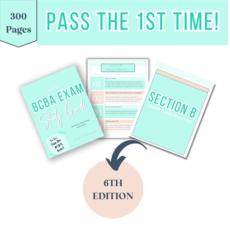 Bcba Study Guide 2024 2025 6th Edition Task List Bcba Study Guide A