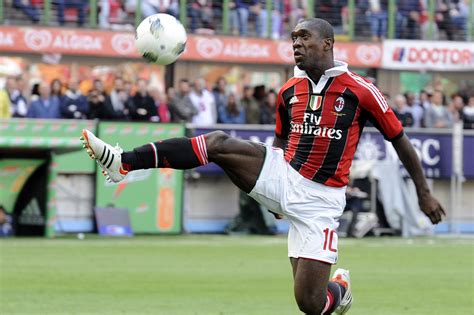 Clarence Seedorf Profile And Career Achievements Pulse Sports Nigeria