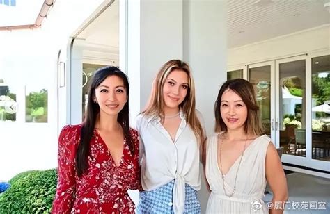 Lin Huiyins Great Granddaughter Took A Photo With Gu Ailing Good