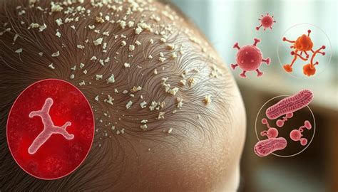 Understanding Dandruff And Seborrheic Dermatitis Causes Of Dandruff