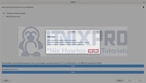 Install Vnc Server On Opensuse