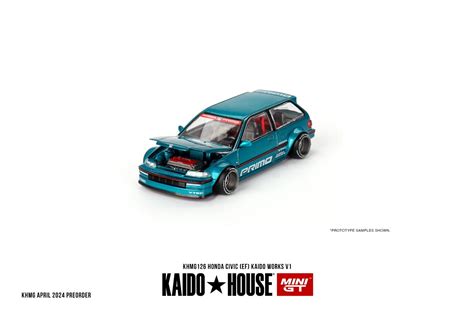 Kaido House Model Car Uk Model Cars Uk