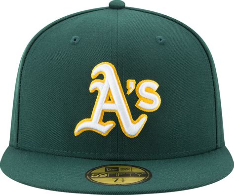 Oakland Athletics Authentic Collection Rd 59fifty Fitted Prociety