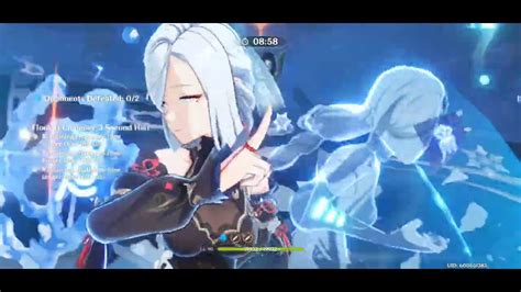 More Xilonen Cryo Itto Fun Youtube