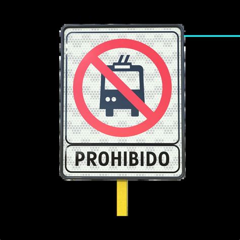Señales De Tránsito Señalamientos Viales