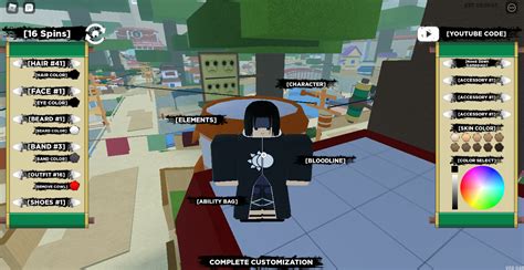 Itachi Loadout Fandom