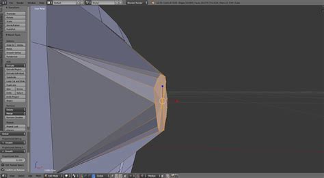 How Do I Align Several Vertices To Make An Area Flat Basics