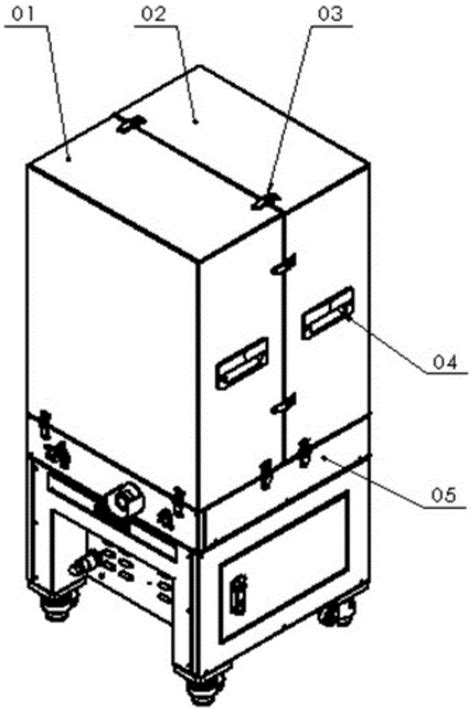 一种光源检测设备的制作方法