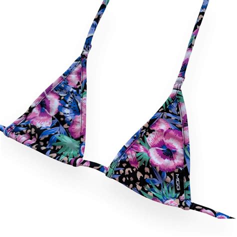 Wild Paradise Nano Bikini Top Micro Gigi