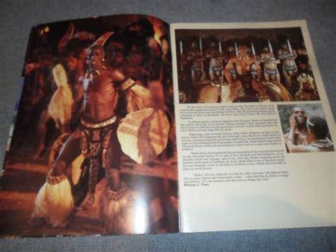 Other Movie Memorabilia Shaka Zulu Souvenir Brochure 1986 Was Sold