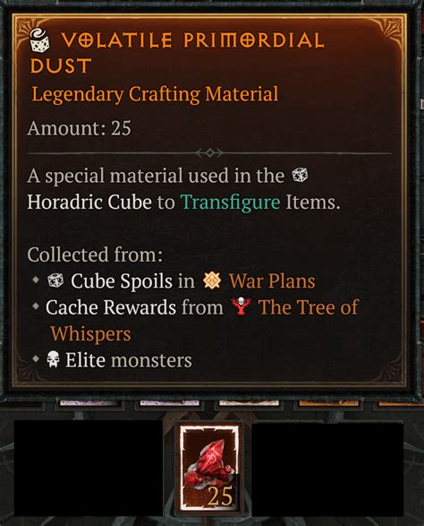 D4 Horadric Cube Crafting Guide Every Recipe Best Uses And What To