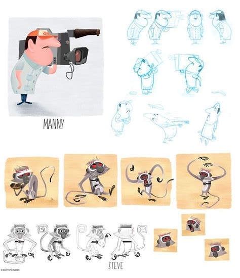 Drawing Storyboard Art