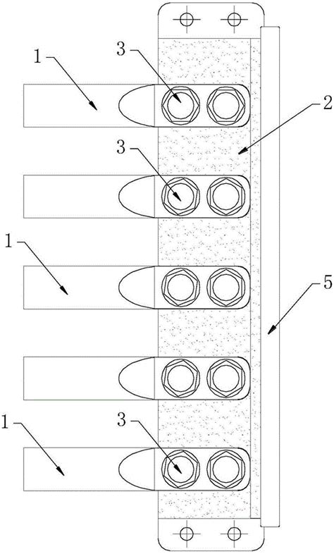 一种电动汽车电机端子连接结构的制作方法