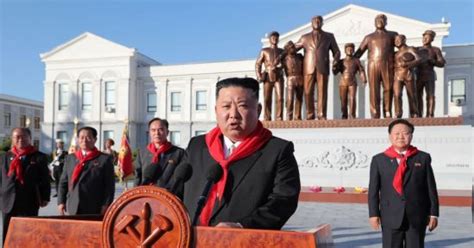 집안일보다 나랏일北 경제난 심화되자 김정은 충성 강조