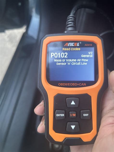 Camry 2014 I Am Receiving P0102 And P0113 Codes Whats The Problem And Cost To Fix It Is It