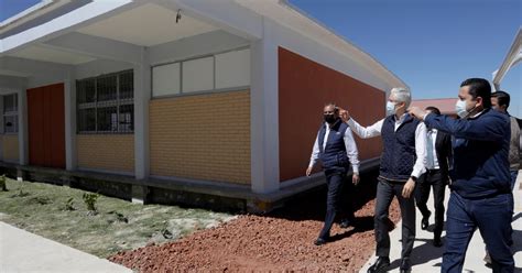 Inicia E Group Construcción Del Desarrollo Industrial T Mex Park En Nextlalpan