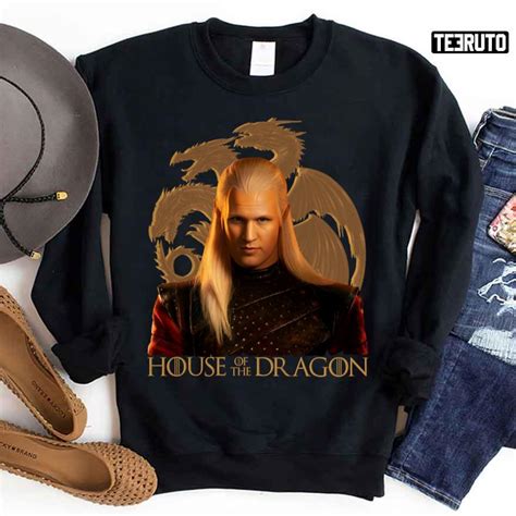 Prince Daemon Hotd Unisex Sweatshirt Teeruto