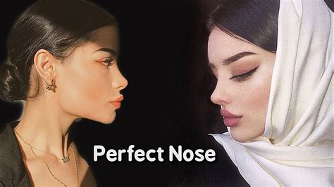 الانف الاصغر والأكتر جمالاً🚨 نتيجة كاملة خلال 14 يوم Small And Perfect Nose Subliminal Youtube