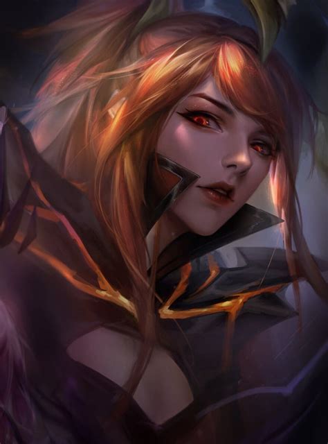 Amazing 👑 Elementalist Lux 👑 Fanart By 日昇日升 Rishengrisheng 💖 Rlux