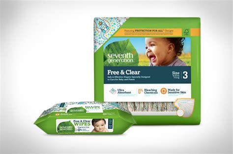 Free Diapers And Wipes From Seventh Generation