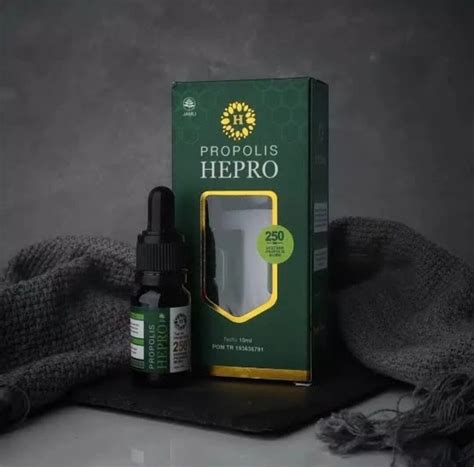 Propolis Hepro Trigona Asli 100 Original Membantu Mengatasi Masalah Tbc Batuk Menahun Asma