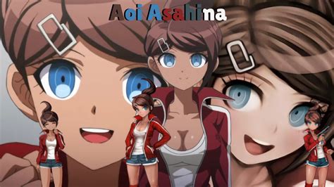 Aoi Asahina Wallpaper By Twsastebt707 On Deviantart