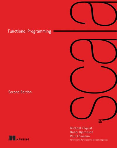 10 Monoids Functional Programming In Scala Second Edition Book
