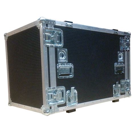 12u Rack Case 800mm Deep