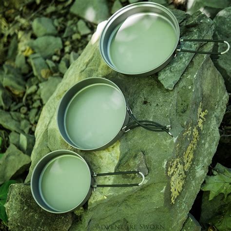 Outdoor Cookware A Look At Toaks Titanium Adventure Sworn Bushcraft Co