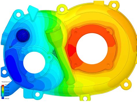 Tutorial 3 Differential Casing Thermal Analysis By Rogersales Simscale