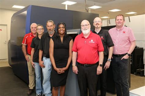 Debra Payne On Linkedin Driving Growth With Inkjet At The University Of Nebraska