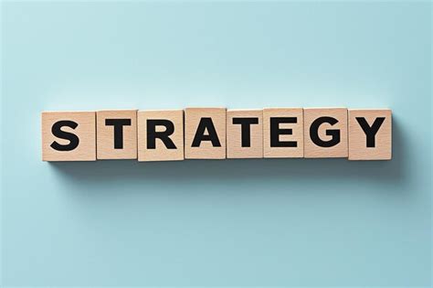 Premium Photo Innovative Conceptual Representation Of Strategy