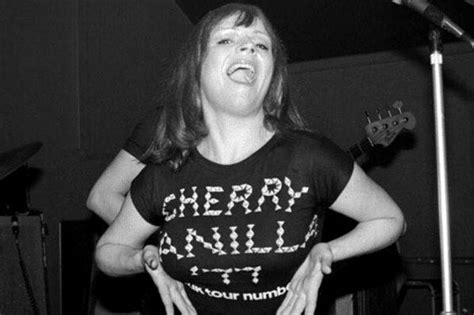 Cherry Vanilla Hardcore Punk The New Wave Punk Rock