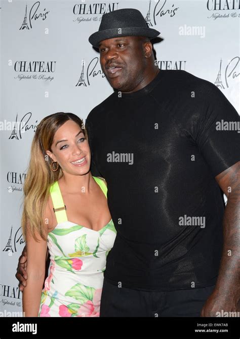 Las Vegas Nevada Usa 28th June 2015 Shaquille Oneal Aka Dj Diesel