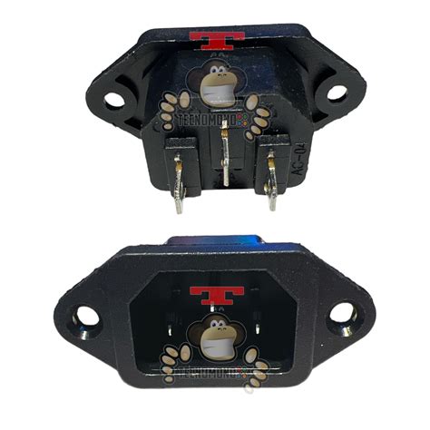 Conector Cable De Poder Tecnomono