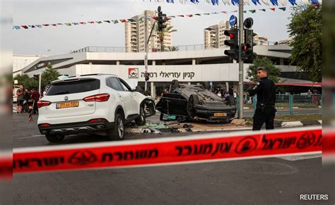 Israeli Soldiers Kill 2 Palestinian Gunmen Who Opened Fire At Them In