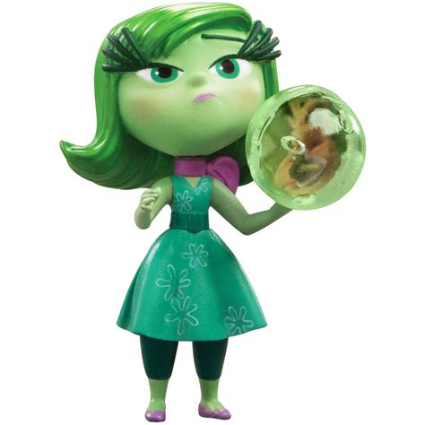 Inside Out Pixar Disgust
