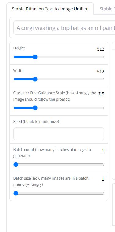 Small Ui Improvement Swap Batch Size And Batch Count Positions In Img2img Settings · Sygil Dev