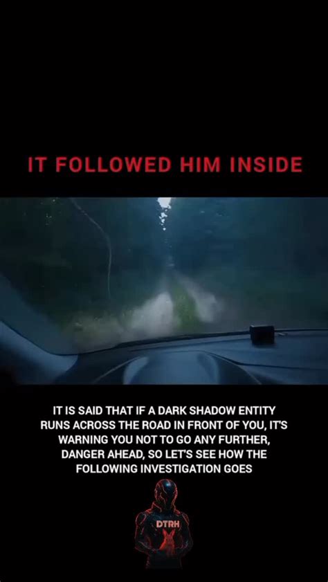 The Shadow Figures Captured In This Video Are Really Creepy If This Isnt An Outright Fake It