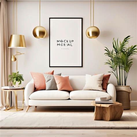 Premium Photo Top Interior Design Mockups