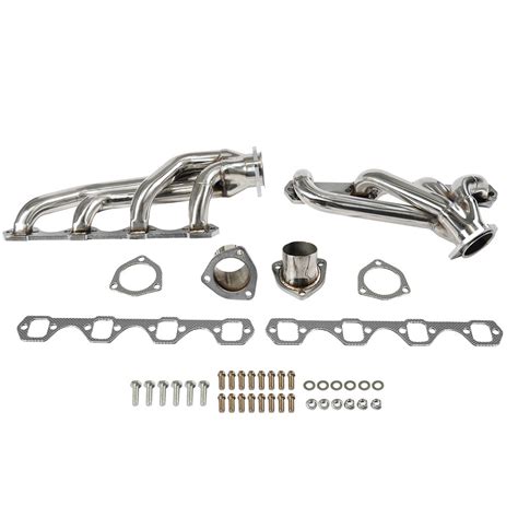How To Choose The Best Ford 302 Headers For Performance And Fit