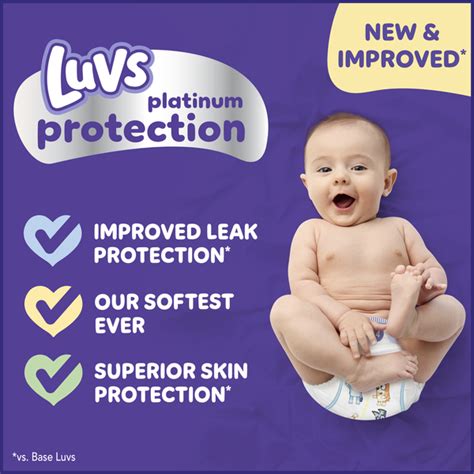 Luvs Diapers Logo Cheers To A New Year And Moretoluvs In 2025
